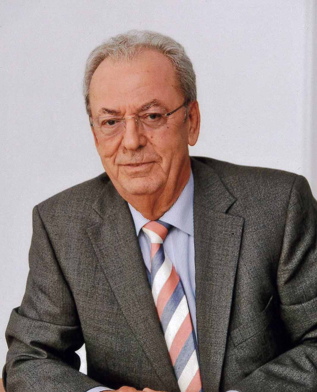 Nachruf für Hans Geuder – Geuder AG