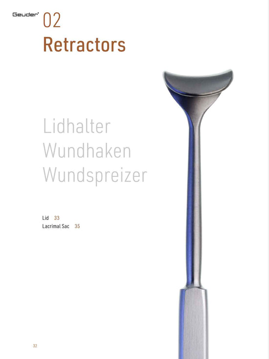 All Instruments – Geuder AG