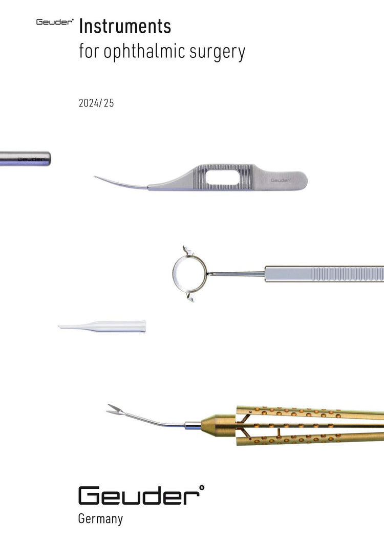 Instruments – Geuder AG