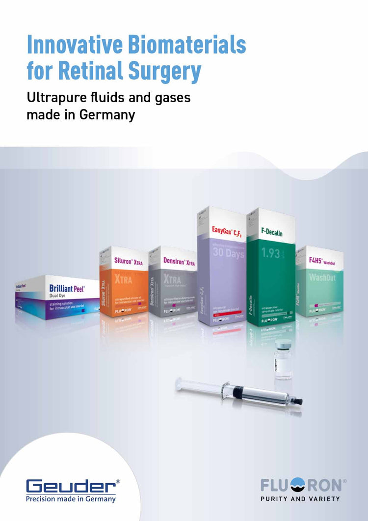 Fluides and Gases – Geuder AG